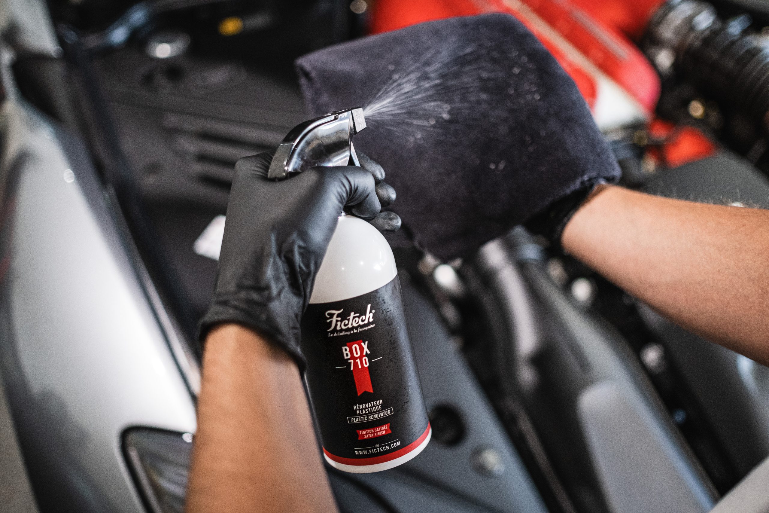 FICTECH – BOX 710 – Puristautomotive